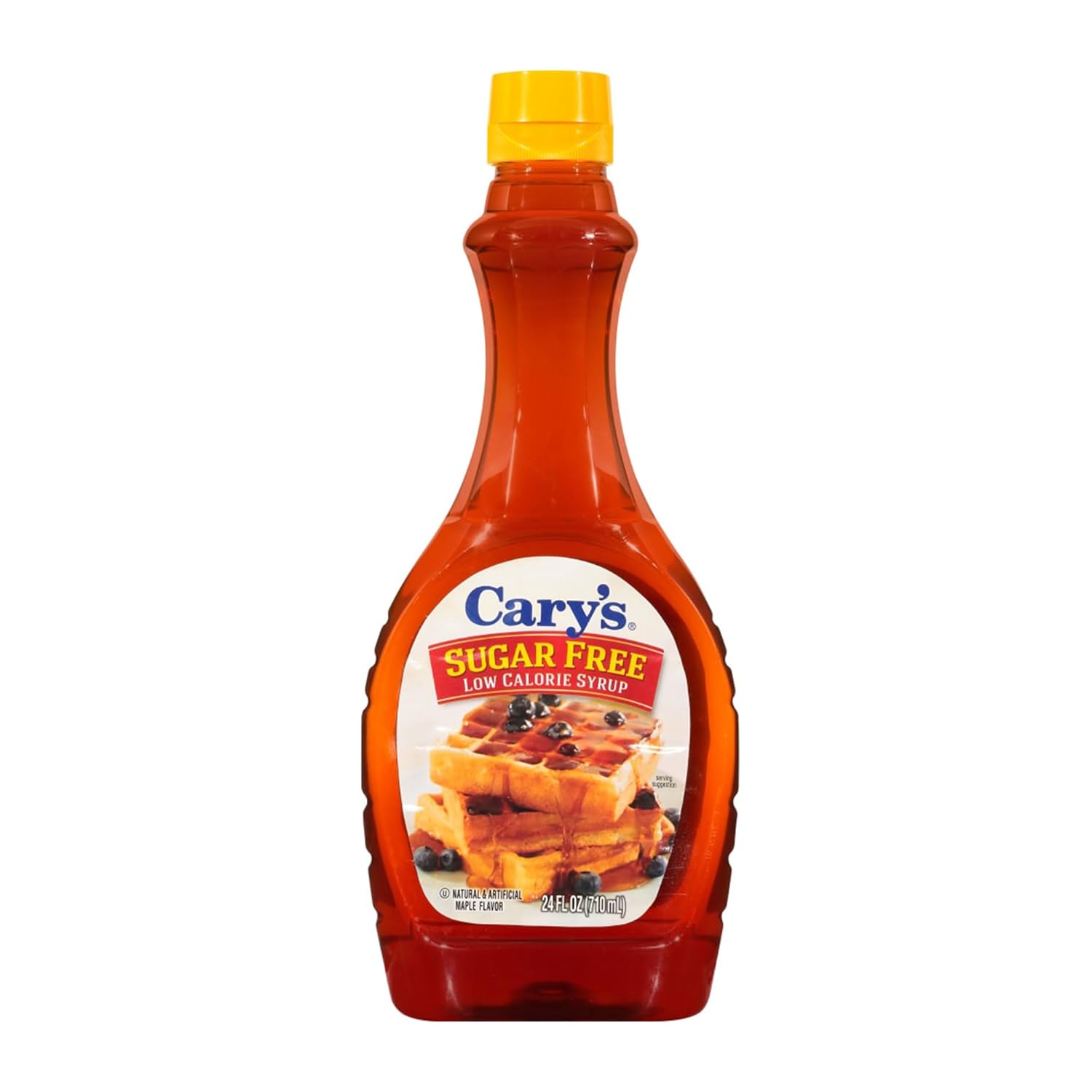 Cary's Sugar Free Syrup Official Website